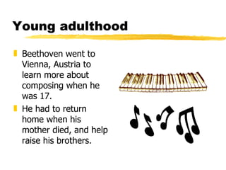 Beethoven Pp | PPT | Classical Music | Music