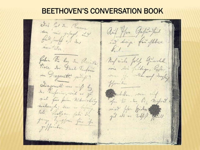 Beethoven presentation | PPTX