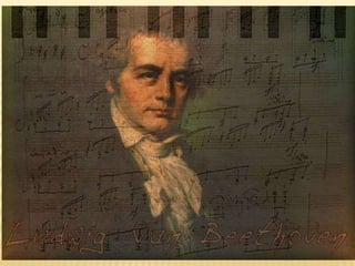 Beethoven presentation | PPTX