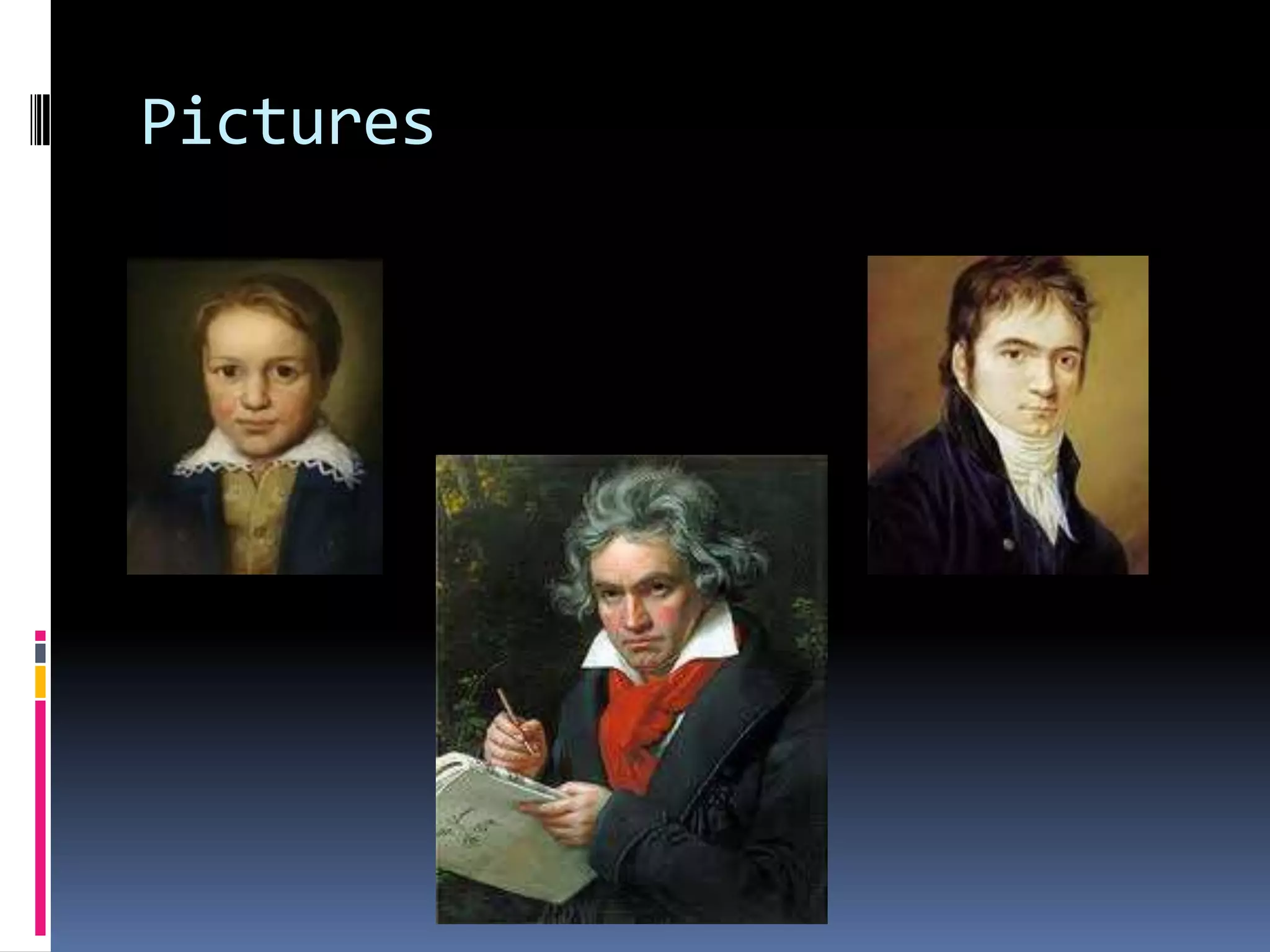 Beethoven project | PPTX