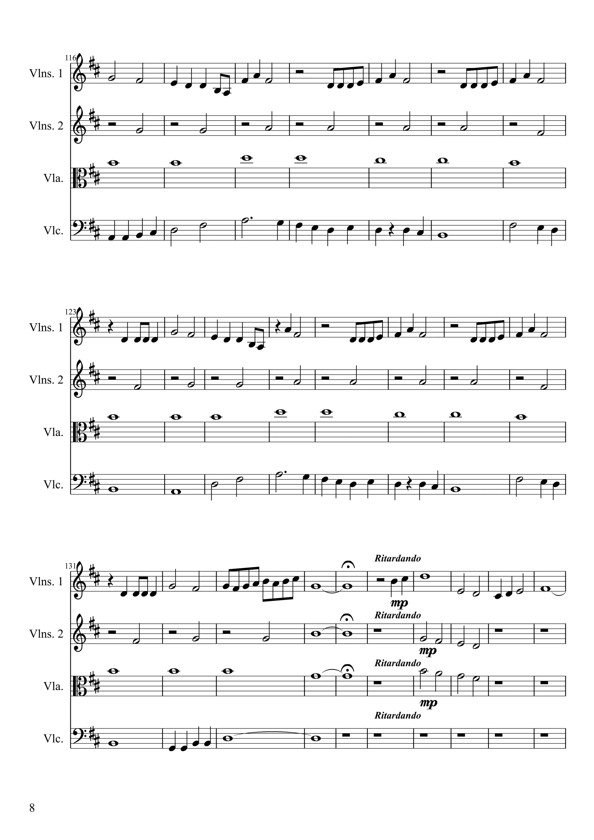 Beethovens 5 secrets-_violin_1_and_2_cello_and_viola | PDF