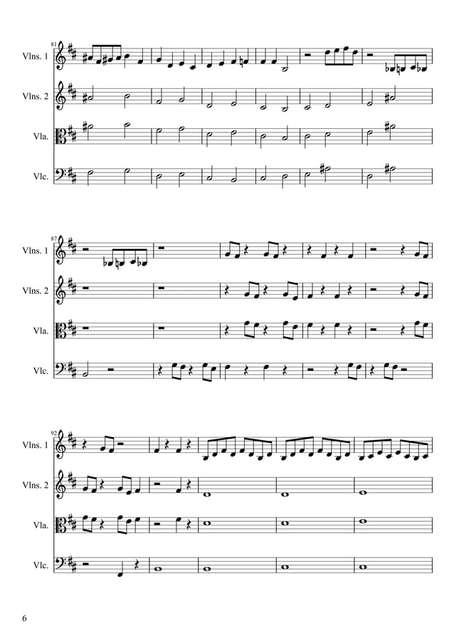 Beethovens 5 secrets-_violin_1_and_2_cello_and_viola | PDF