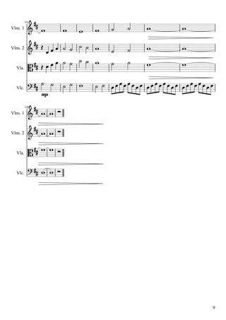 Beethovens 5 secrets-_violin_1_and_2_cello_and_viola | PDF