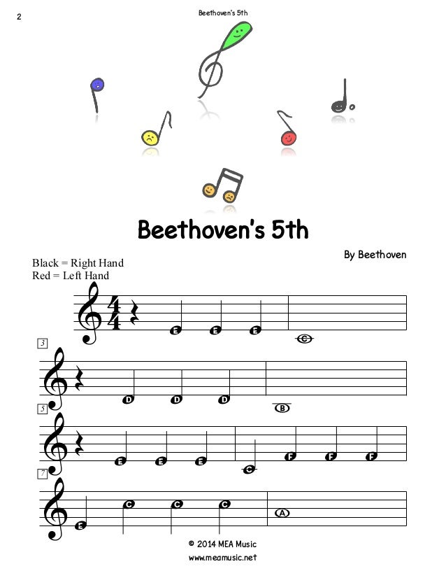 Beethoven's 5th