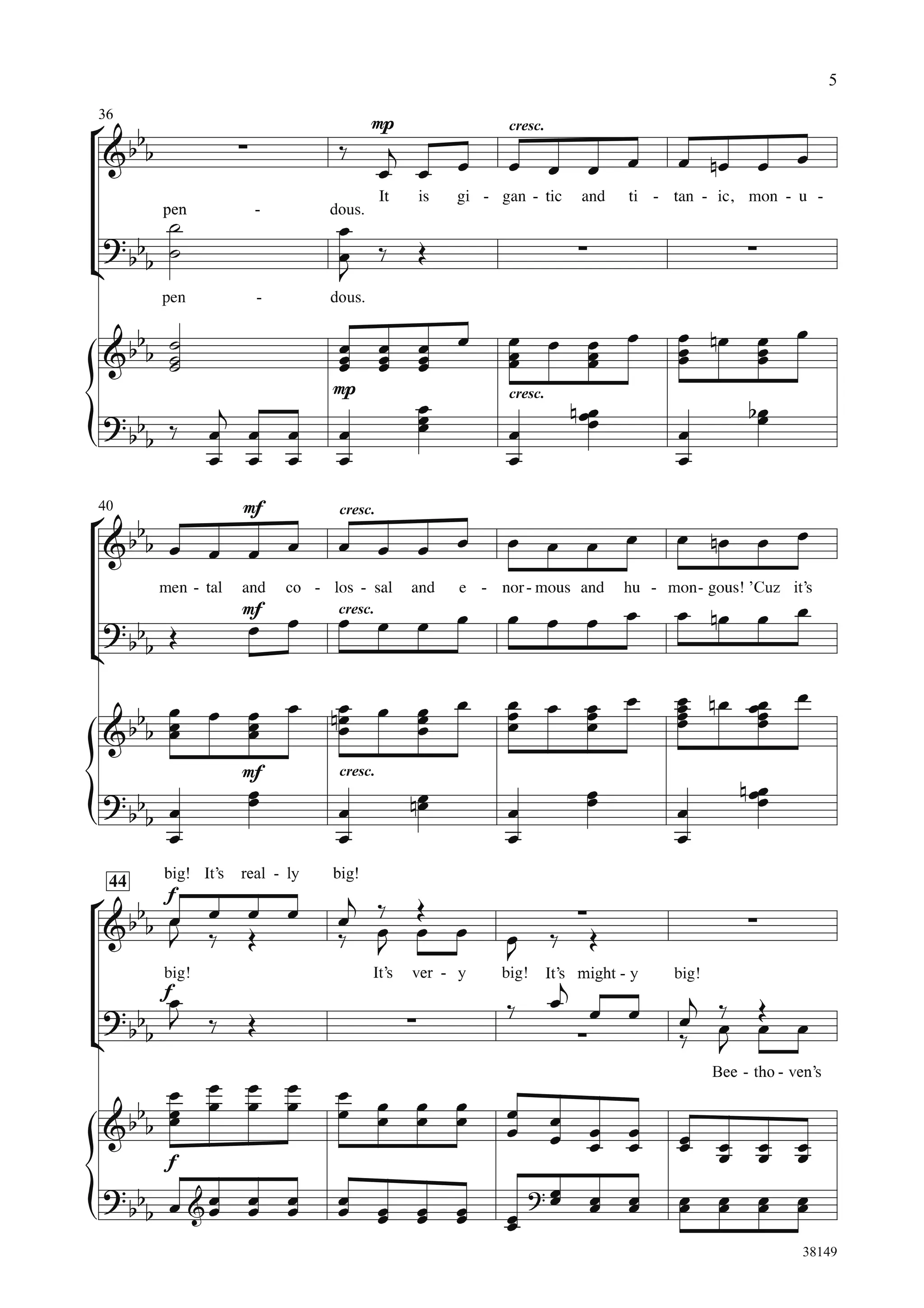 Beethoven's wig | PDF