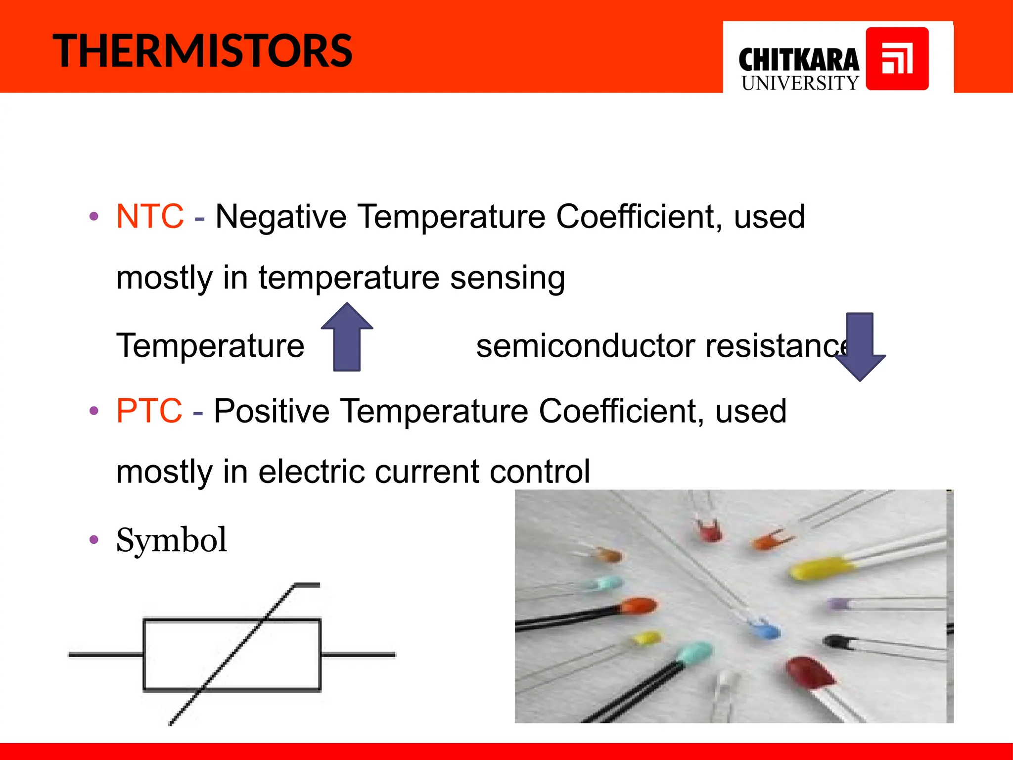 BEE_Transducers, topic is Thermistor.pptx