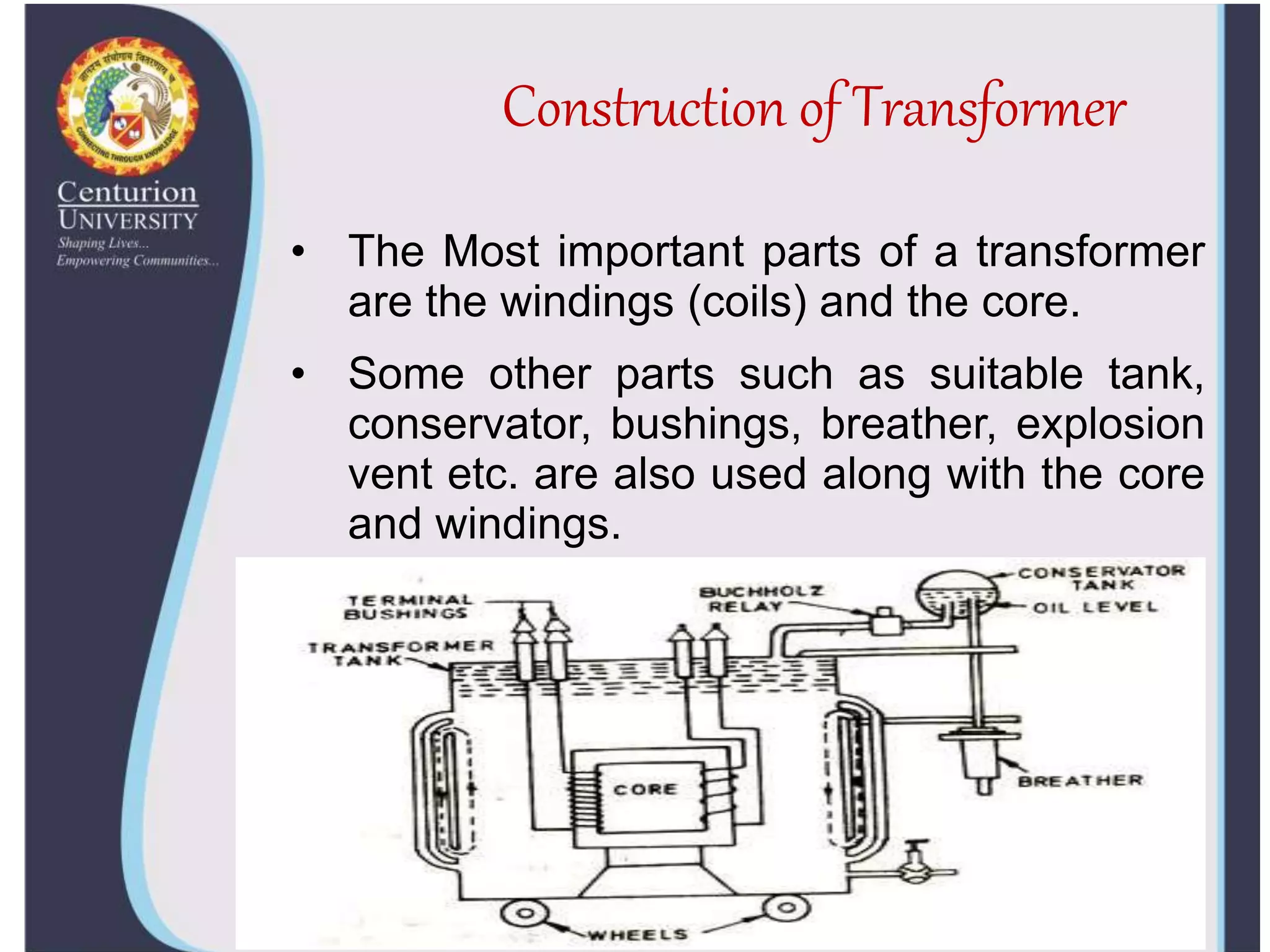 Transformer ppt download | PPT