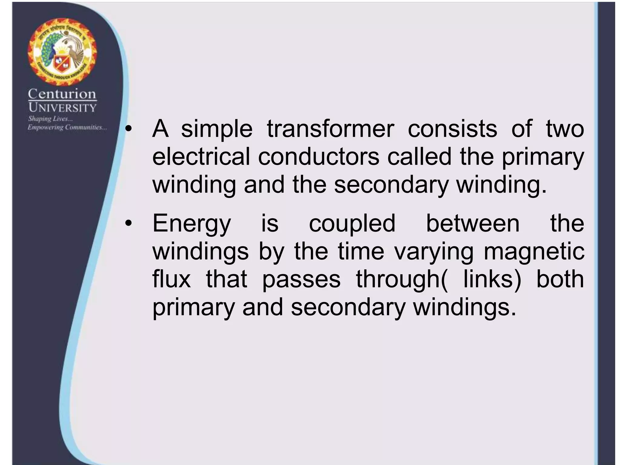 Transformer ppt download | PPT