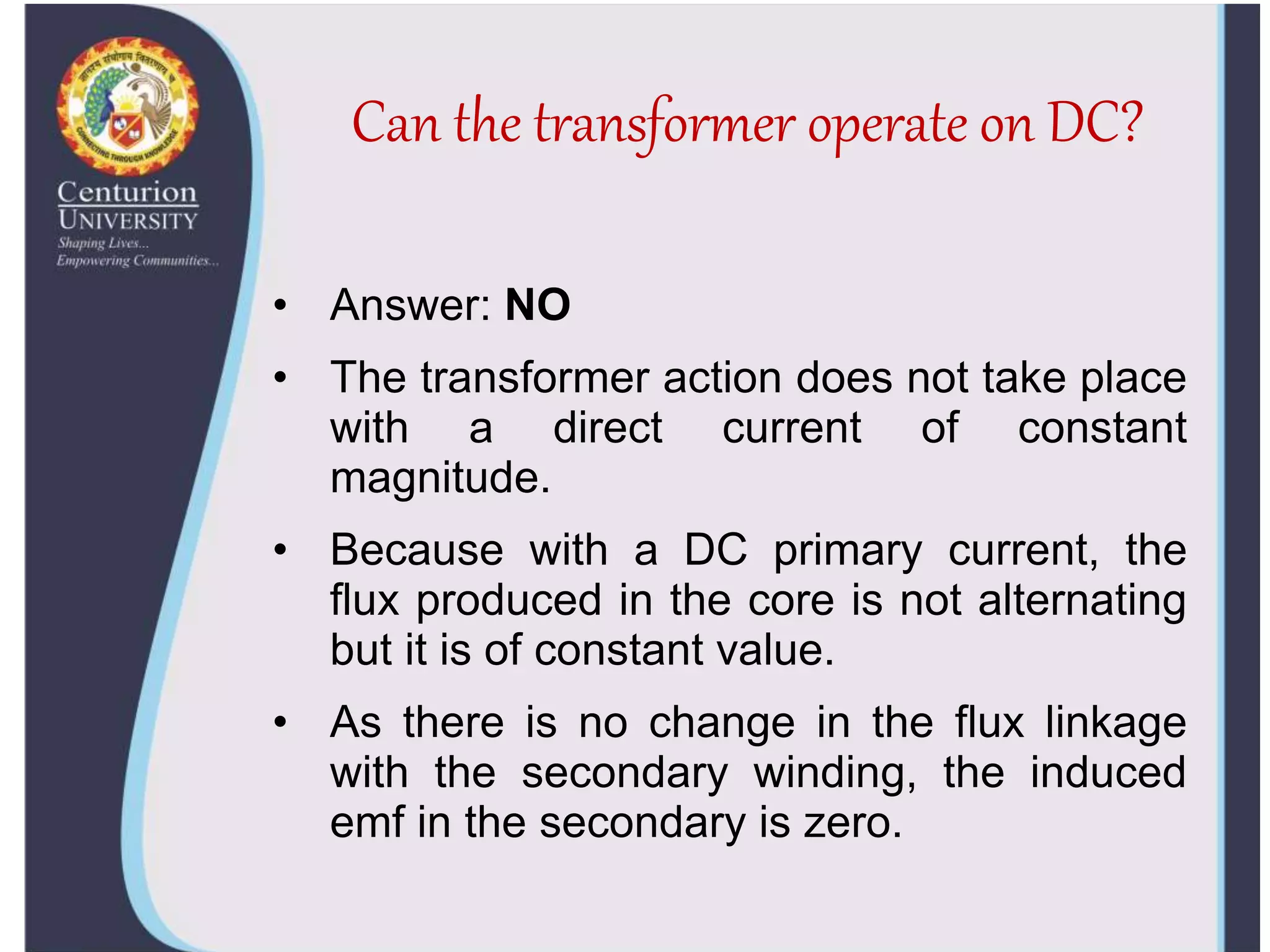 Transformer ppt download | PPT