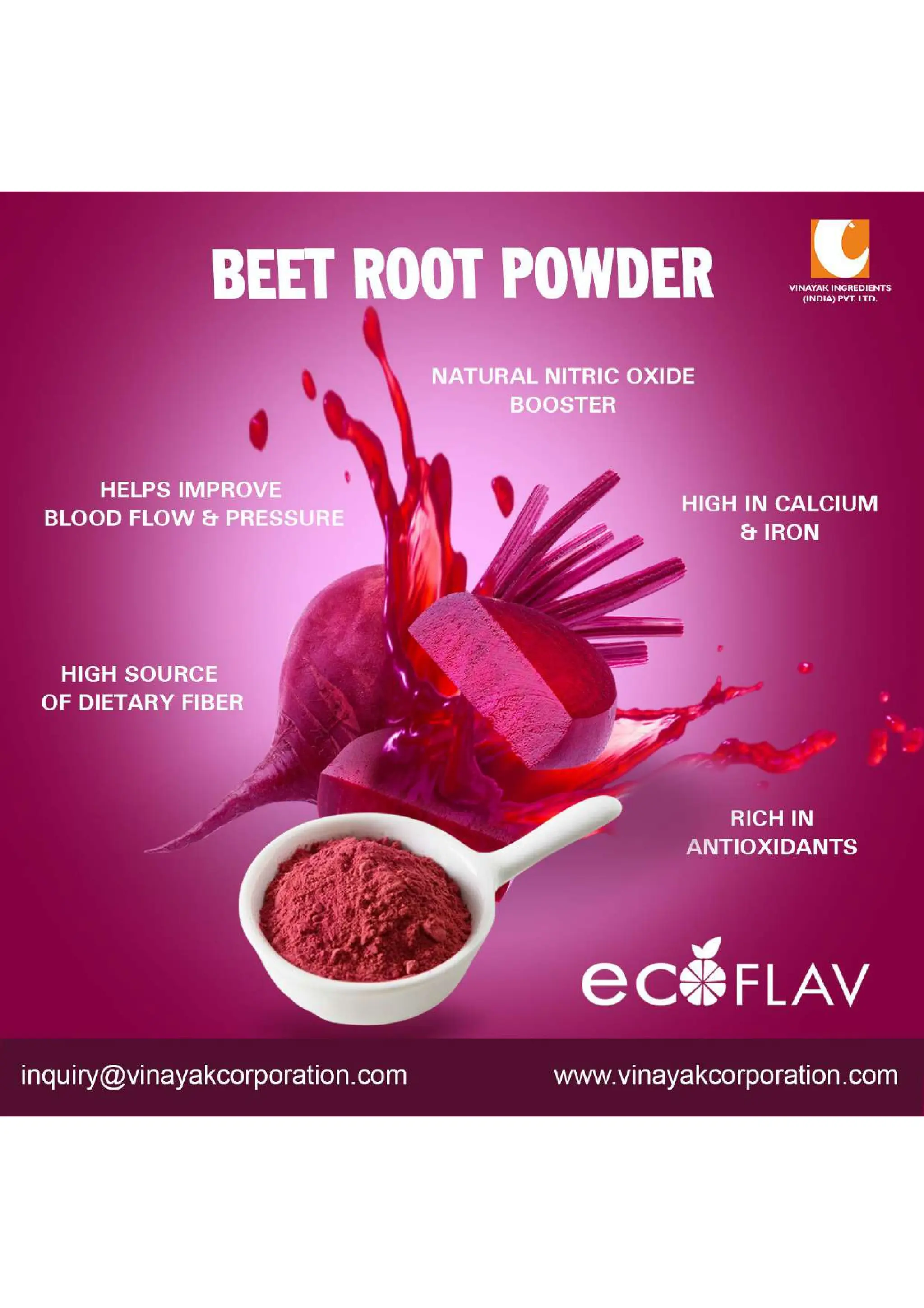 Beetroot's Bounty: Understanding Its Nutrient Profile and Its Role in ...
