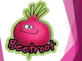 Beetroot ppt | PPTX
