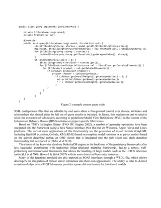 BIMSERVER.ORG – AN OPEN SOURCE IFC MODEL SERVER, 2010 | PDF