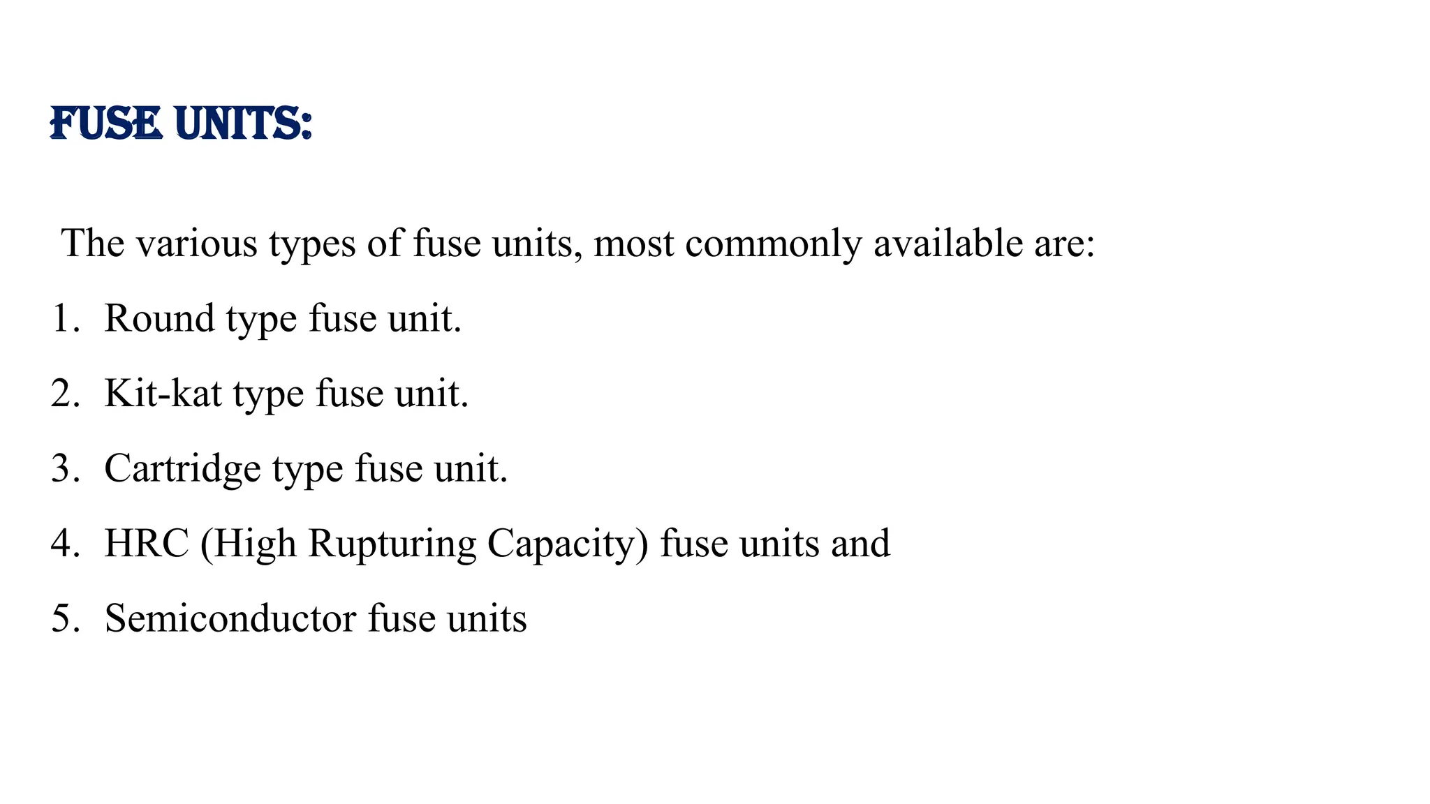 Electrical Installations, MCB, MCCB, ELCB | PDF