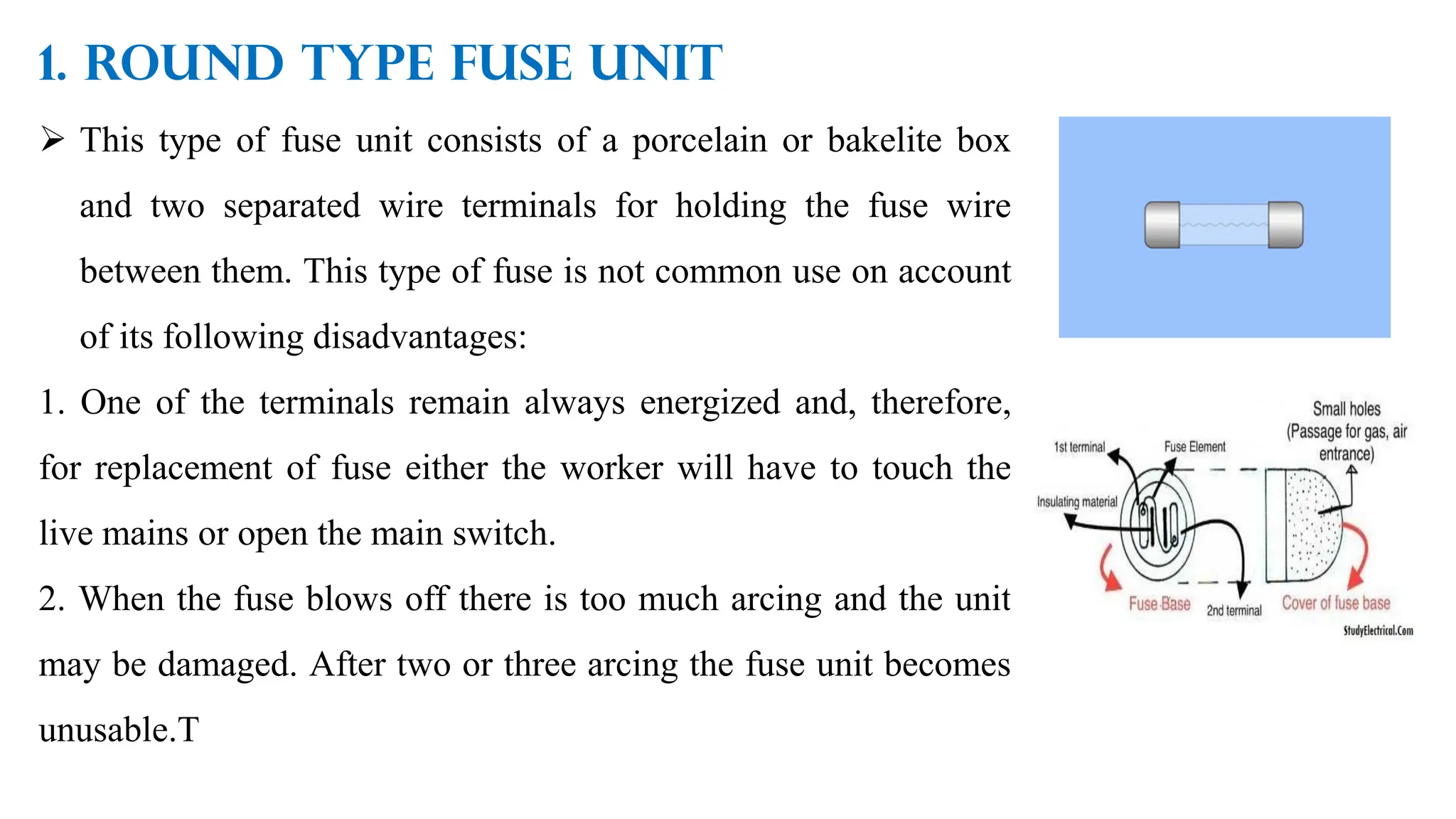 Electrical Installations, MCB, MCCB, ELCB | PDF