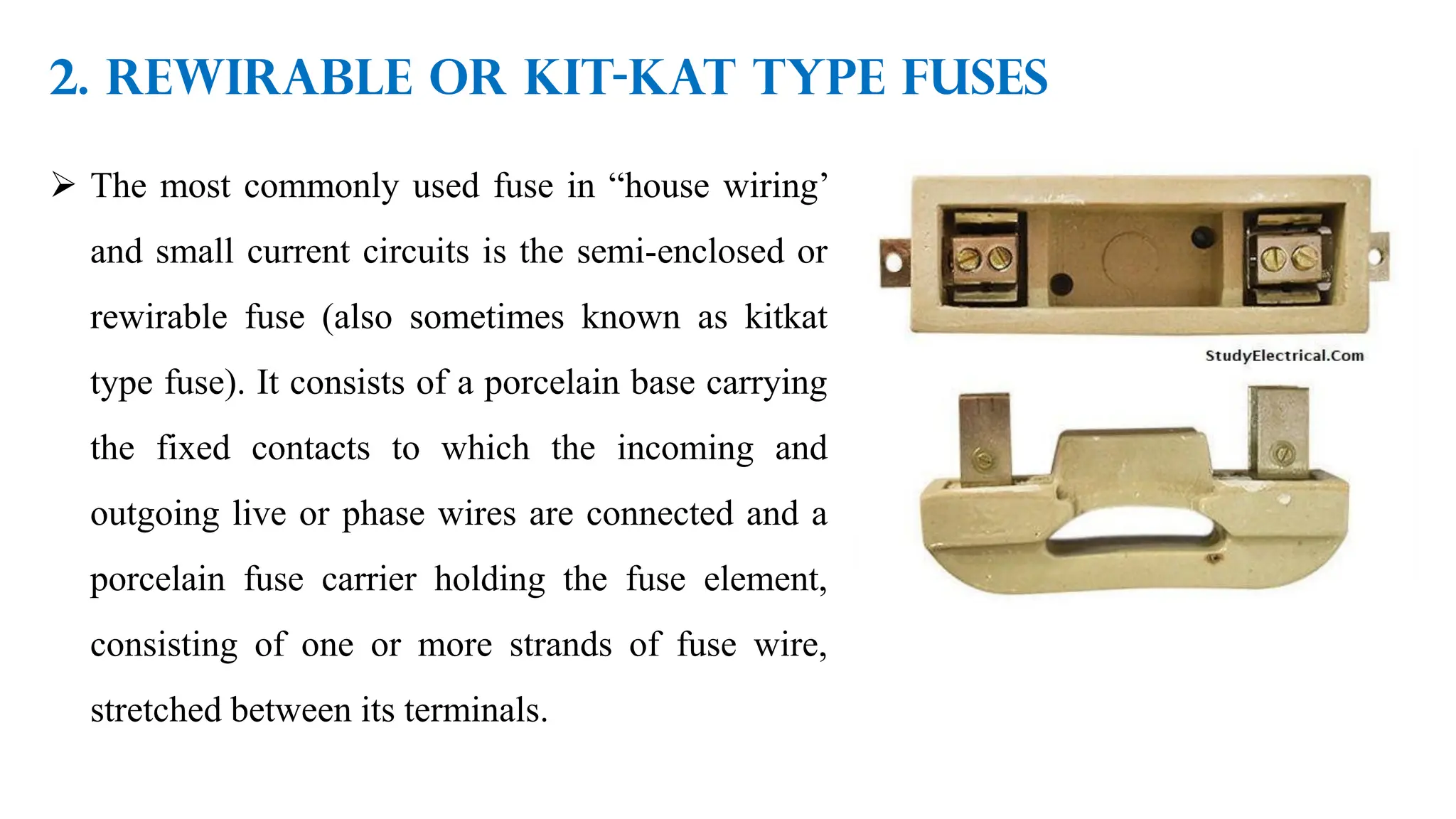 Electrical Installations, MCB, MCCB, ELCB | PDF