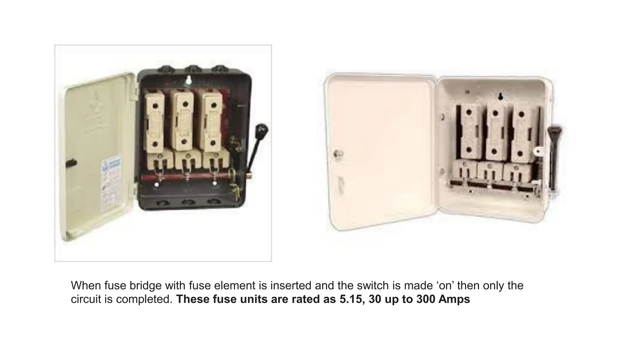 Electrical Installations, MCB, MCCB, ELCB | PDF