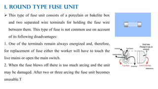Electrical Installations, MCB, MCCB, ELCB | PDF