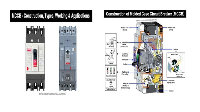 Electrical Installations, MCB, MCCB, ELCB | PDF