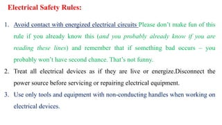 Electrical Installations, MCB, MCCB, ELCB | PDF