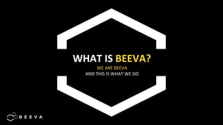 BEEVA | The reality of IoT as of today | PDF