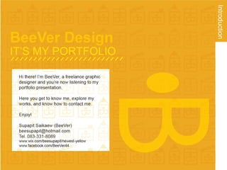 Bee ver design powerpoint2 | PDF