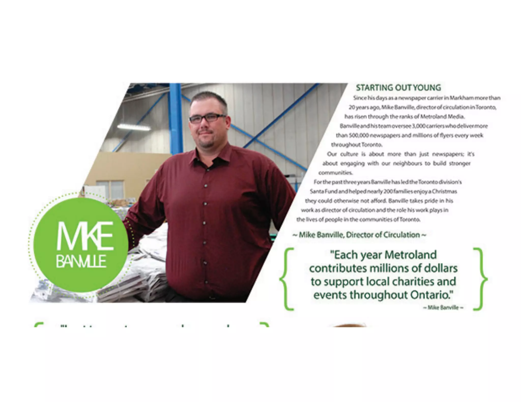 Metroland Media | PDF