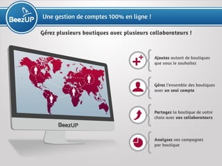 BeezUP Commercial Presentation FR | PDF