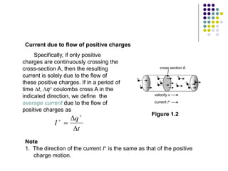 BEF 12403 - Week 1 - Electric Charge, Voltage Power and Energy.ppt