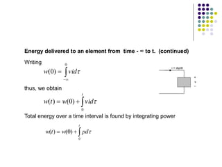 BEF 12403 - Week 2 - Power and Energy.ppt