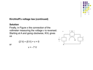 BEF 12403 - Week 3 - Circuit Laws.ppt