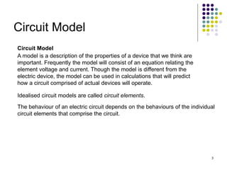 BEF 12403 - Week 4 - Resistive Circuit Elements.ppt