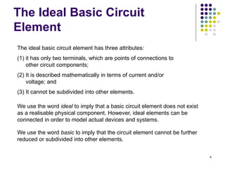 BEF 12403 - Week 4 - Resistive Circuit Elements.ppt