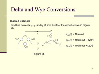 BEF 12403 - Week 6 - Series-Parallel Resistor Circuits.ppt