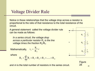 BEF 12403 - Week 6 - Series-Parallel Resistor Circuits.ppt