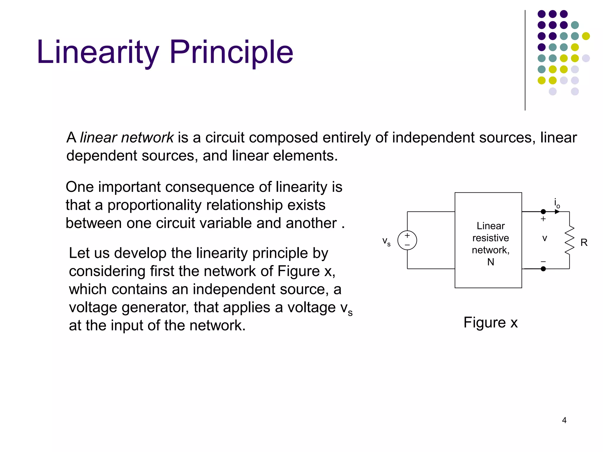 BEF 12403 - Week 7 - Linearity and Superposition Principles.ppt