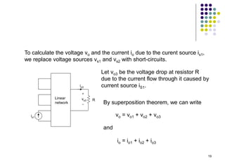 BEF 12403 - Week 7 - Linearity and Superposition Principles.ppt