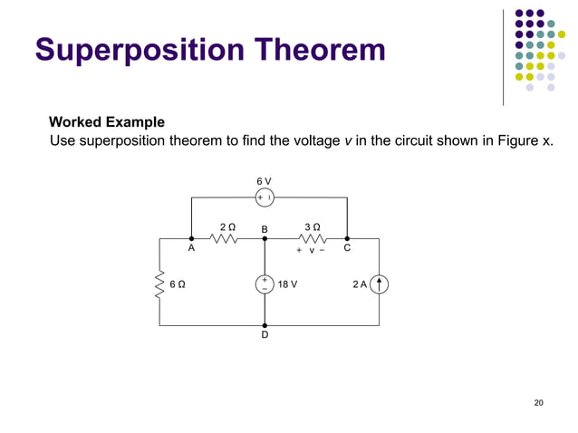 BEF 12403 - Week 7 - Linearity and Superposition Principles.ppt