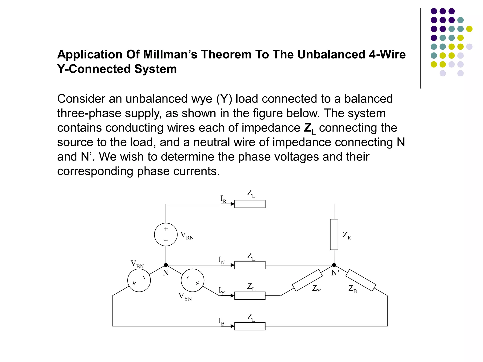 BEF 22903 - Lecture 5 - Unbalanced Three-Phase Circuits.ppt