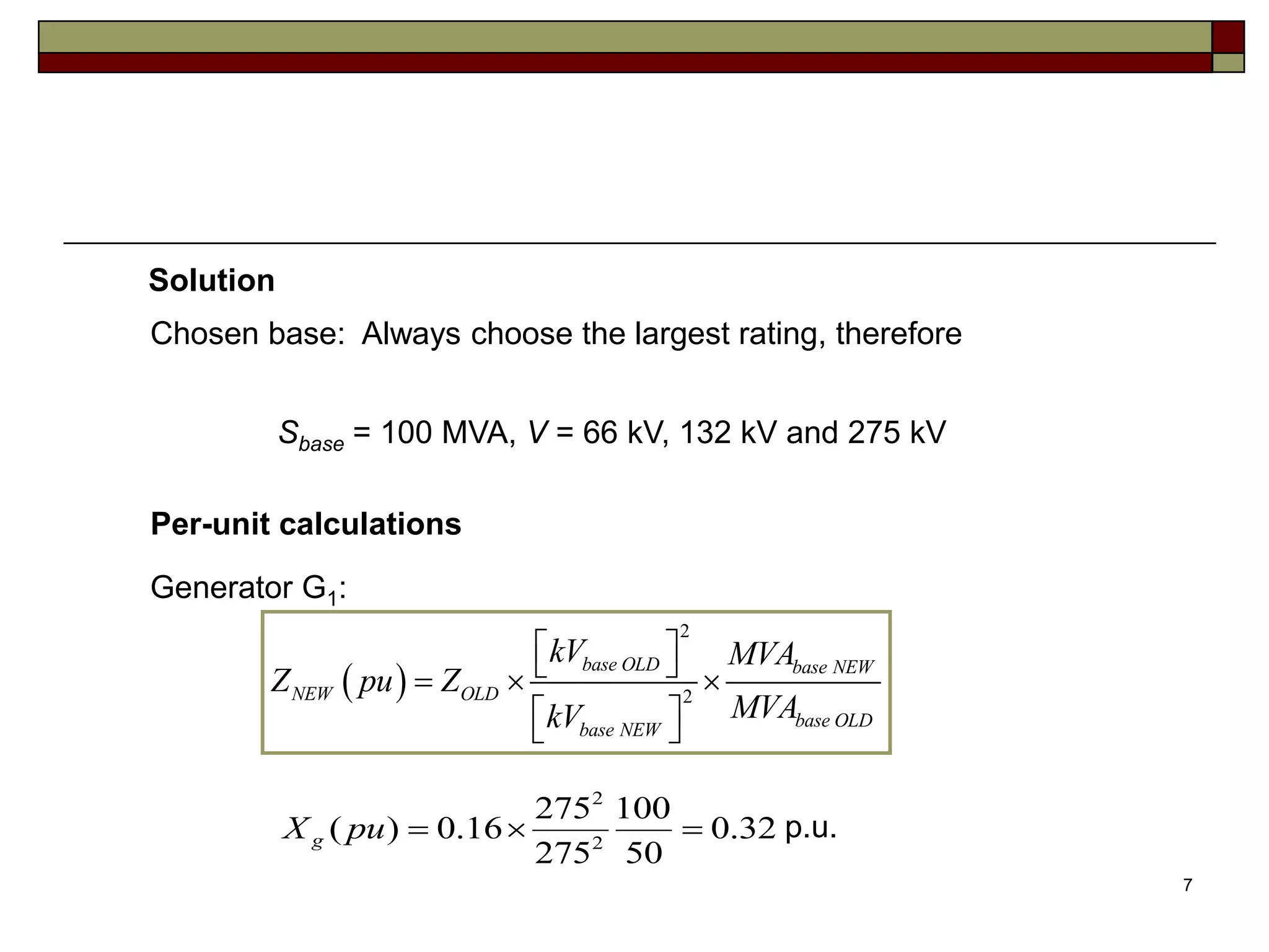 BEF 23803 - Lecture 14 - Per Unit Analysis of Three Phase System.ppt