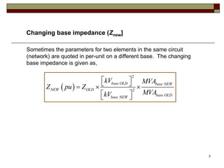 BEF 23803 - Lecture 14 - Per Unit Analysis of Three Phase System.ppt