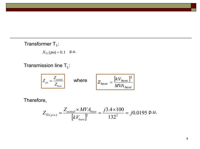 BEF 23803 - Lecture 14 - Per Unit Analysis of Three Phase System.ppt ...