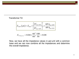 BEF 23803 - Lecture 14 - Per Unit Analysis of Three Phase System.ppt