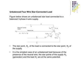 BEF 23803 - Lecture 4 - Unbalanced Three - Phase Circuits.ppt