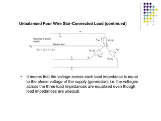 BEF 23803 - Lecture 4 - Unbalanced Three - Phase Circuits.ppt