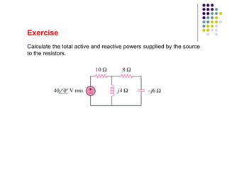 BEF 23803 - Lecture 7 - Complex Power Calculation.ppt