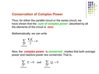 BEF 23803 - Lecture 7 - Complex Power Calculation.ppt