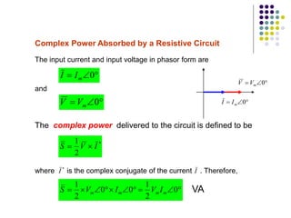 BEF 23803 - Lecture 7 - Complex Power Calculation.ppt