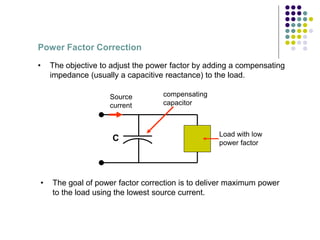BEF 23803 - Lecture 8 - Conservation of Complex Power.ppt