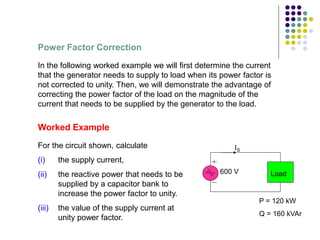 BEF 23803 - Lecture 8 - Conservation of Complex Power.ppt
