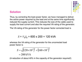 BEF 23803 - Lecture 8 - Conservation of Complex Power.ppt